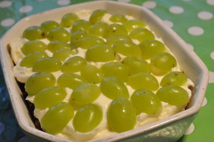 Cheesecake uden husblas – ostekage opskrift • nogetiovnen.dk