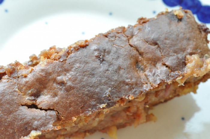 Banankage opskrift – kage med banan & chokolade nogetiovnen.dk