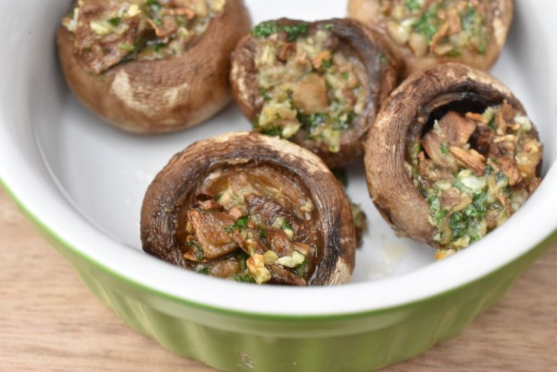 Champignon a la creme opskrift – flødestuvet champignon