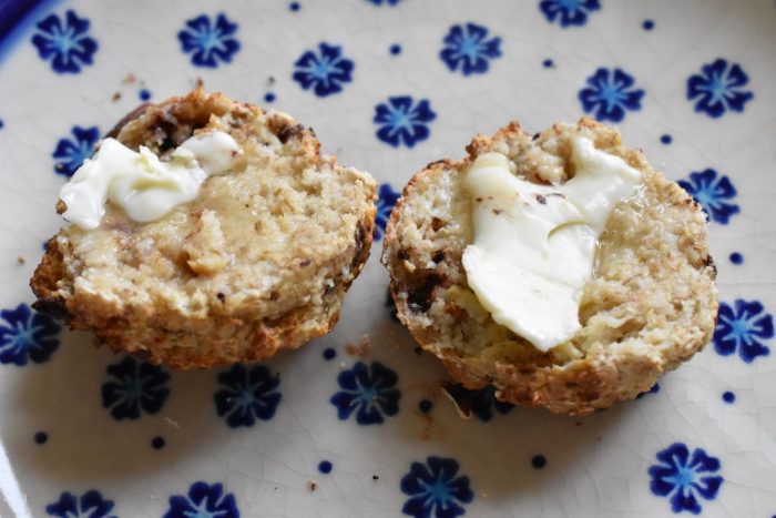 Skyrboller med chokolade i airfryer el. ovn • nogetiovnen.dk