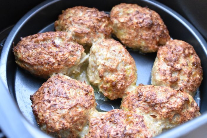 Hamburgerryg i airfryer opskrift – med sovs nogetiovnen.dk