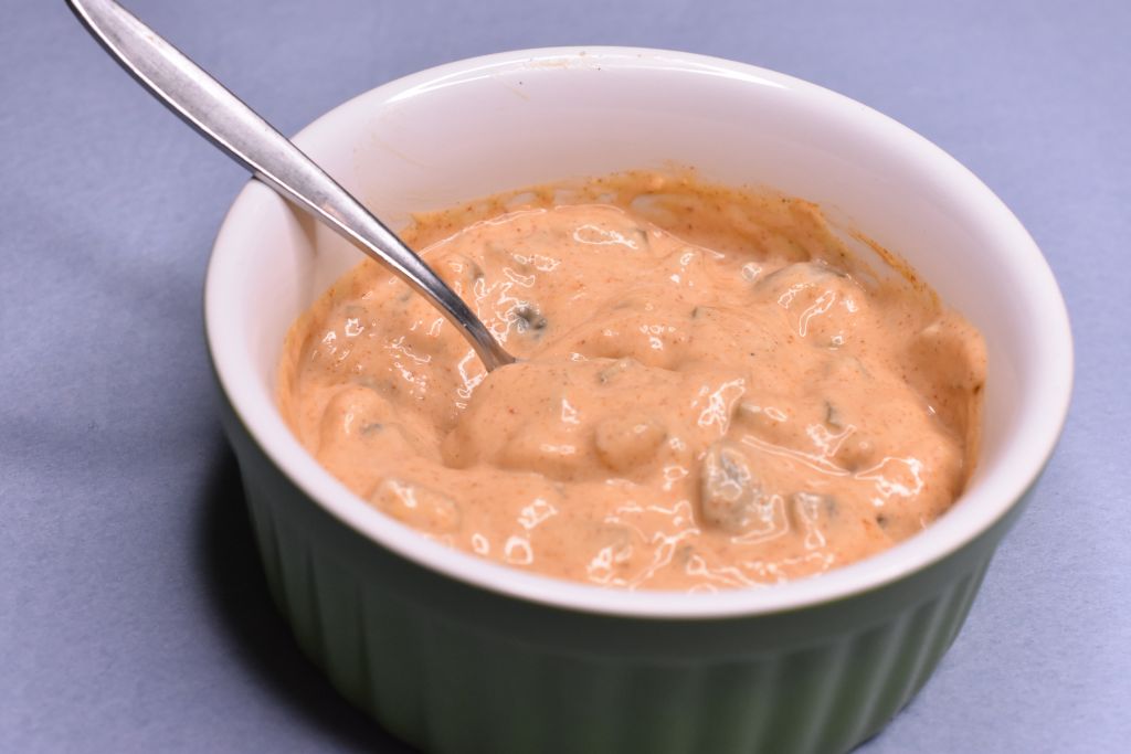 Big mac dressing opskrift – nem big mac sauce nogetiovnen.dk
