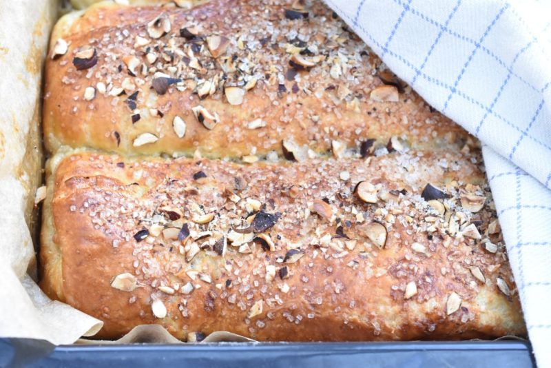 Søren Ryge kringle – god opskrift på gammeldags kringle