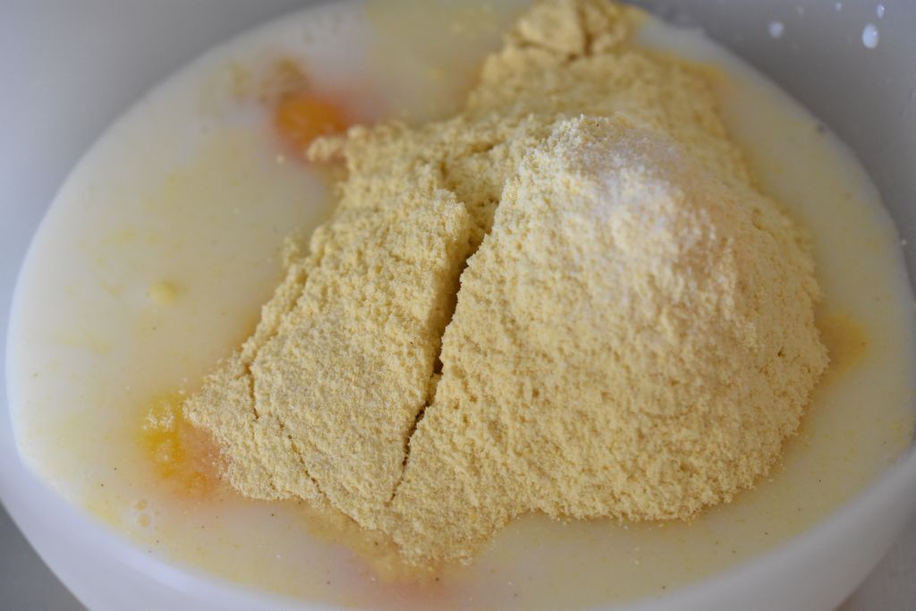 Majspandekager opskrift – glutenfri pandekager med majsmel