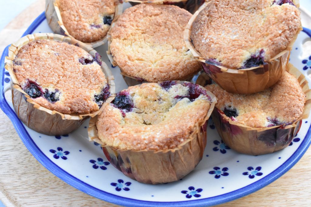 Solbærmuffins – nem opskrift på saftige muffins med solbær